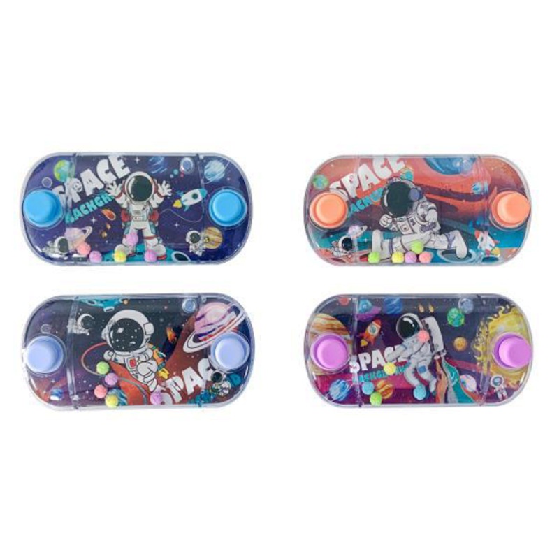 Buy 2 x Space Theme Water Filled Handheld Game - Assorted - MyDeal ...