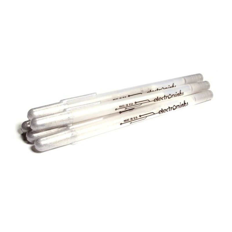 Buy Circuit Scribe Conductive Pen - 5 Pack - MyDeal