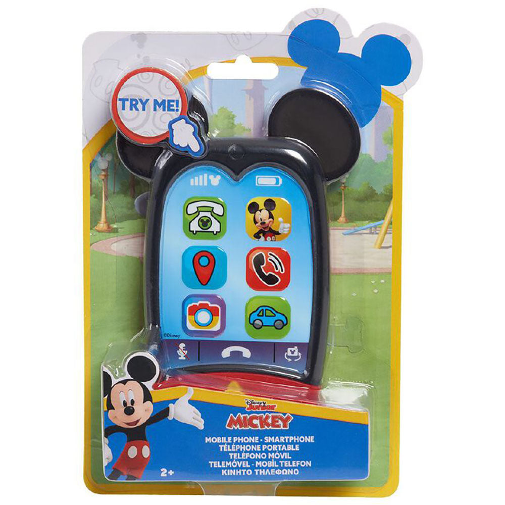 Buy Disney Junior Mickey Mouse Funhouse Mobile Phone - MyDeal Australia