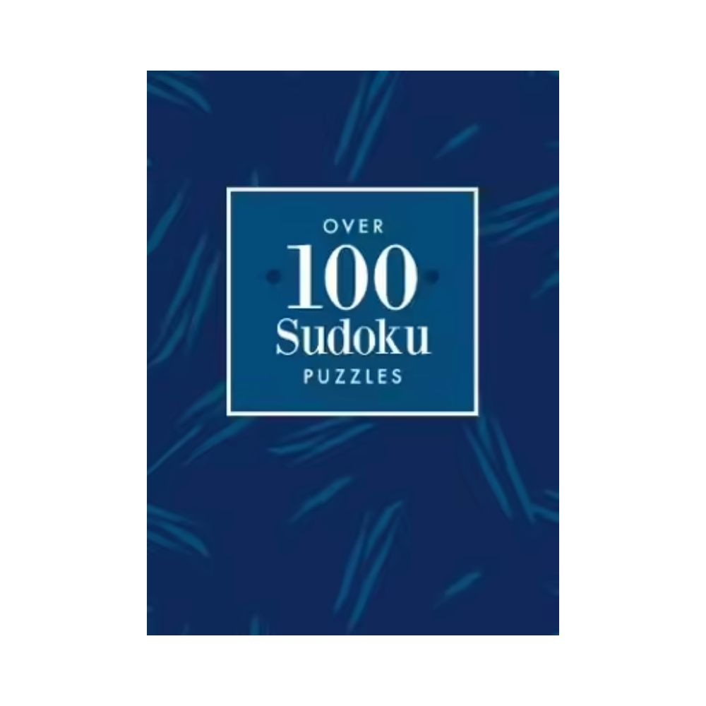 Buy Over 100 Sudoku Puzzles - MyDeal Australia