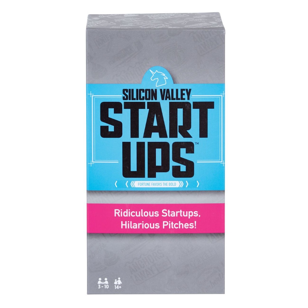 Buy Silicon Valley Startups Card Game - MyDeal Australia