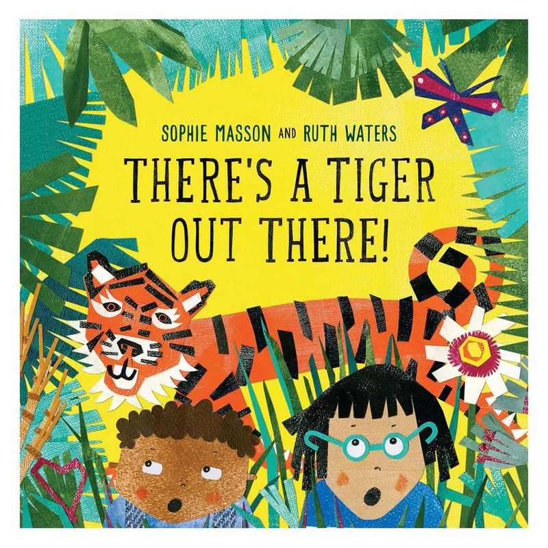Buy There's A tiger Out There! Book by Sophie Masson - MyDeal