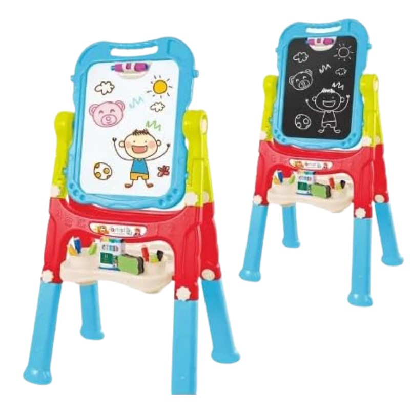 Buy Dual-Sided Mag Drawing Board Toy for Creative Kids - Encourage ...