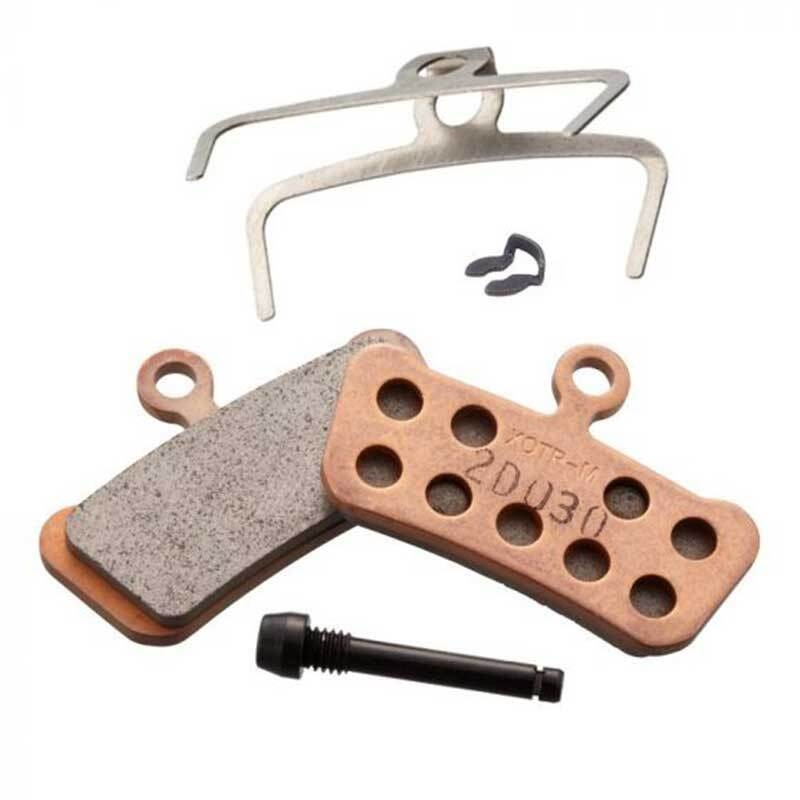 Buy Sram Metal Sintered with Steel Backing Plate Brake Pads - MyDeal