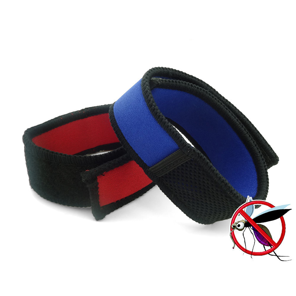 Buy Bug Stop Mosquito Repellent Bracelets Wrist Band Insects Fly ...