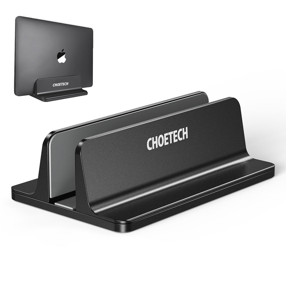 Buy CHOETECH H038-BK Desktop Aluminum Stand With Adjustable Dock Size ...