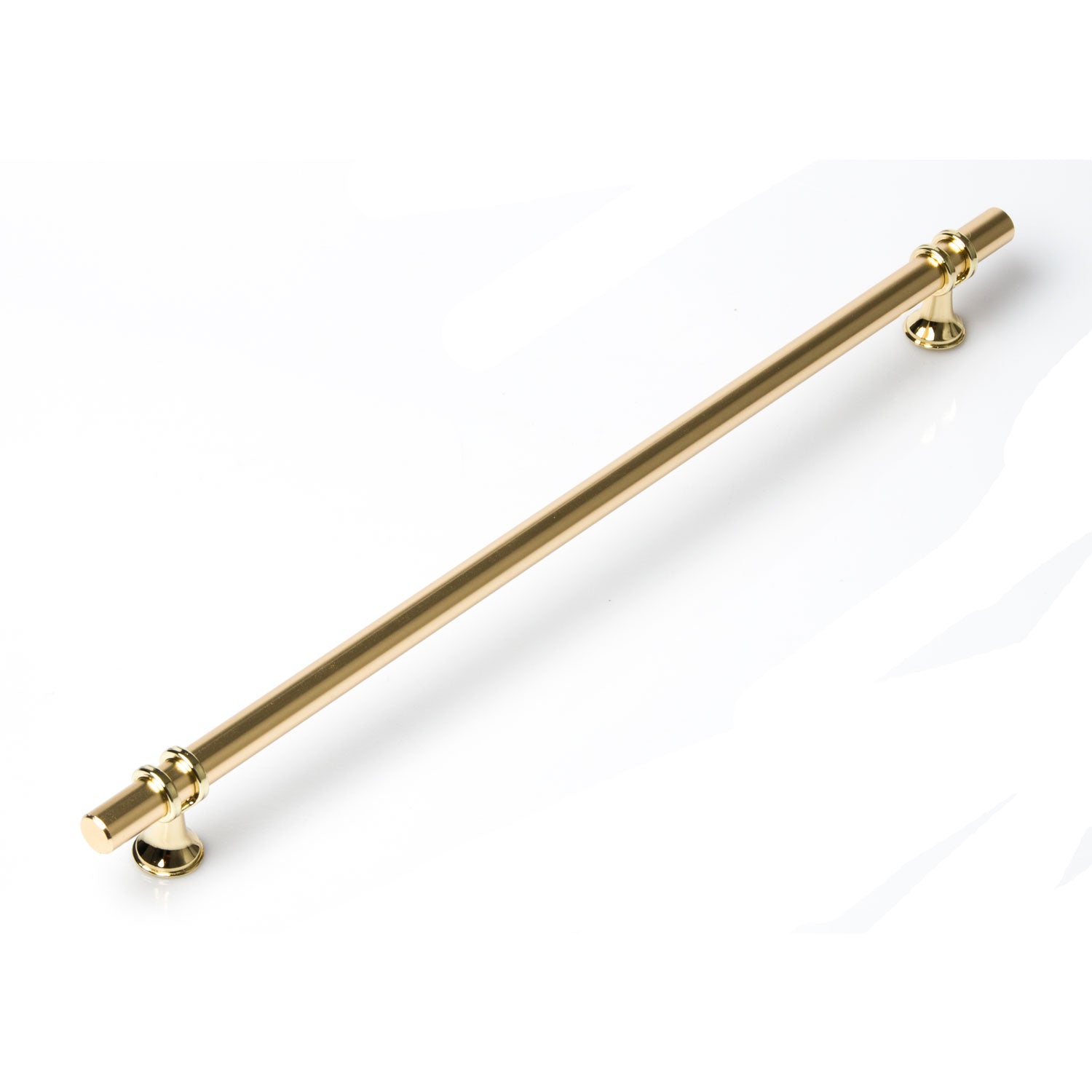 Buy Luxury Design Kitchen Cabinet Handles Drawer Bar Handle Pull Gold ...