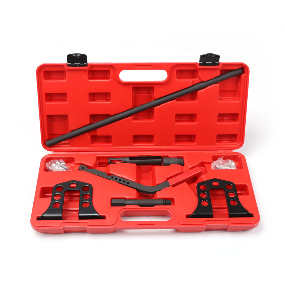 Buy Overhead Valve Spring Compressor Universal Tool Kit OHC OHV Petrol ...