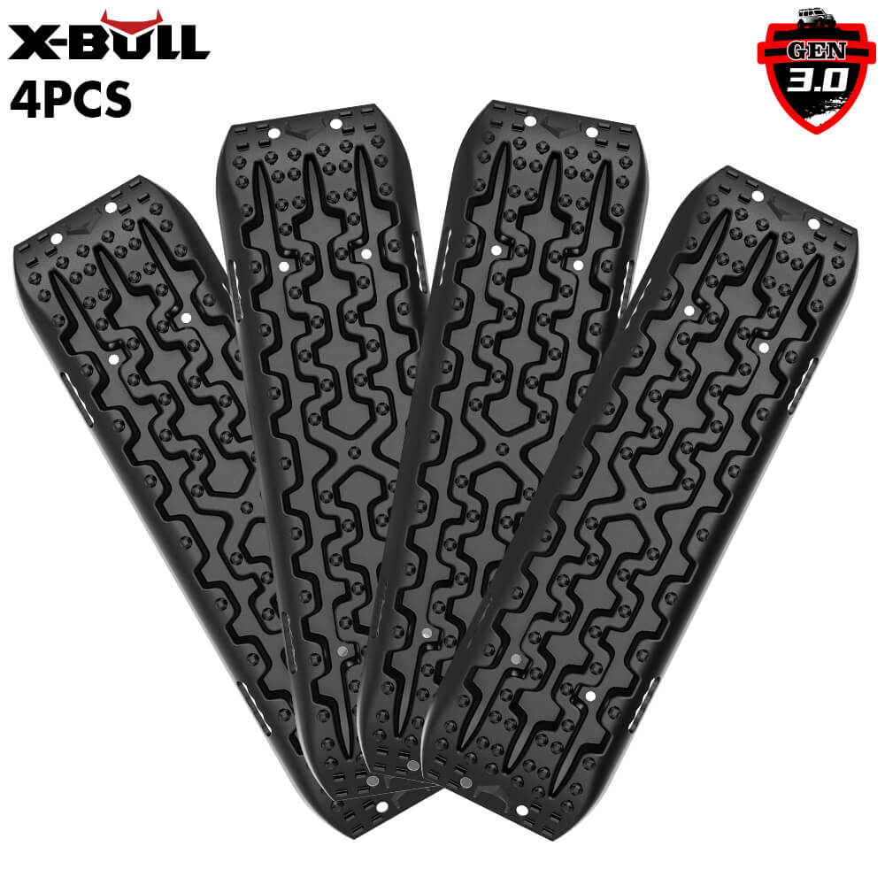 Buy X-BULL Recovery tracks / Sand tracks / Mud tracks / Off Road 4WD ...