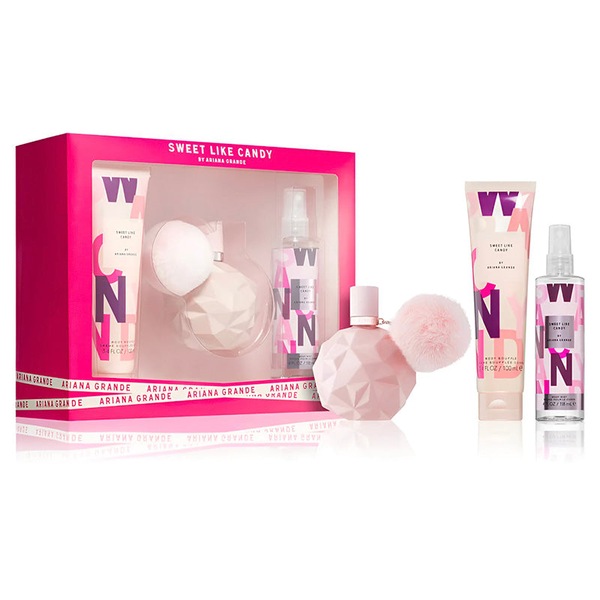 Buy Ariana Grande Sweet Like Candy 3 Piece Gift Set - MyDeal Australia