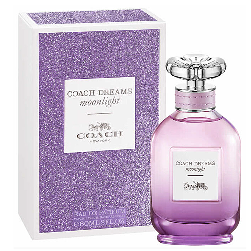 Buy Coach Dreams Moonlight Eau De Parfum 60ml - MyDeal Australia