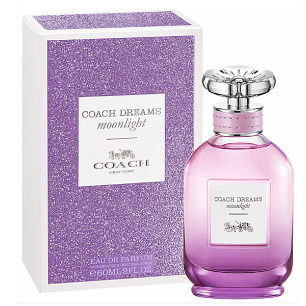 Buy Coach Dreams Moonlight Eau De Parfum 60ml - MyDeal Australia