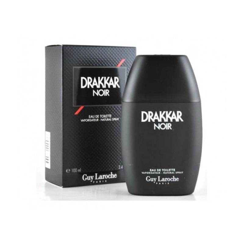 Buy Drakkar Noir 100ml Eau de Toilette - MyDeal