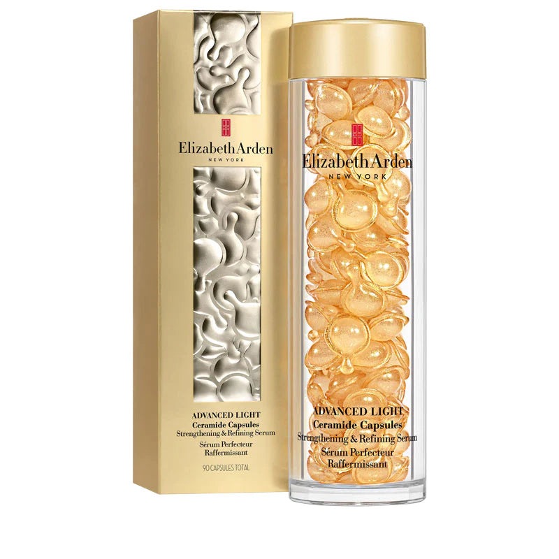 Buy Elizabeth Arden Advanced Light Ceramide 90 Capsules - MyDeal