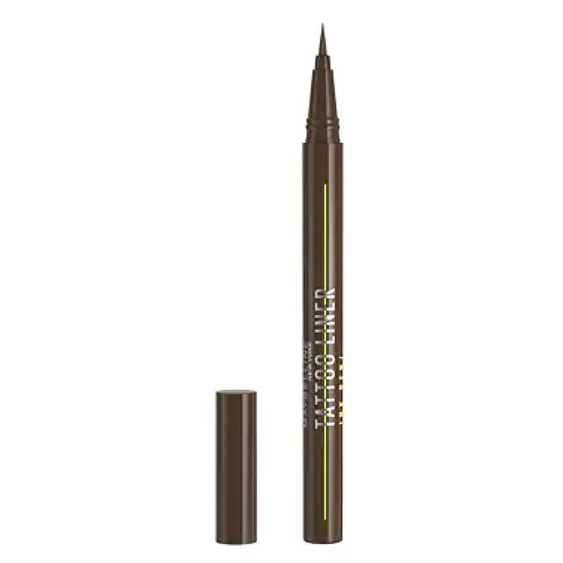 Buy Maybelline Tattoo Ink Pen - Brown - MyDeal Australia