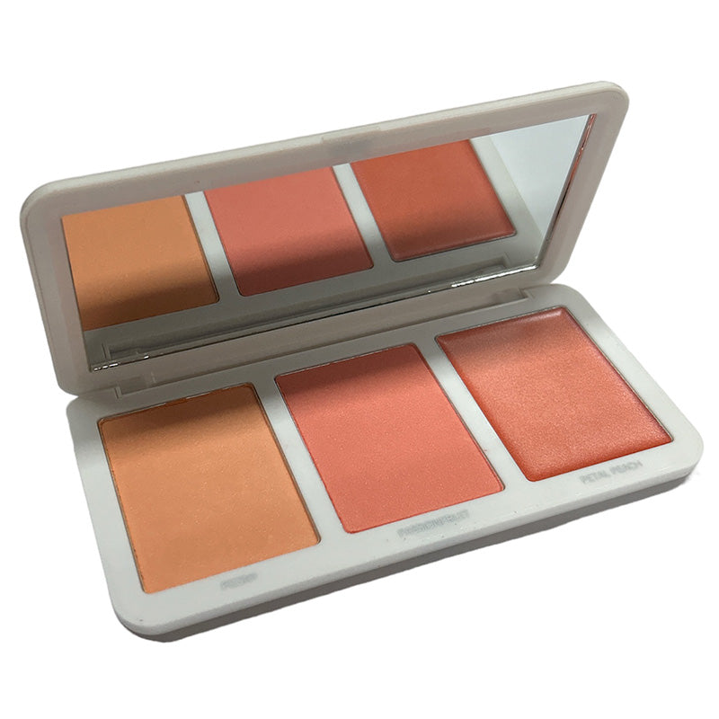 Buy Model's Own Sculpt & Glow Highlighter Palette Peach Spotlight ...