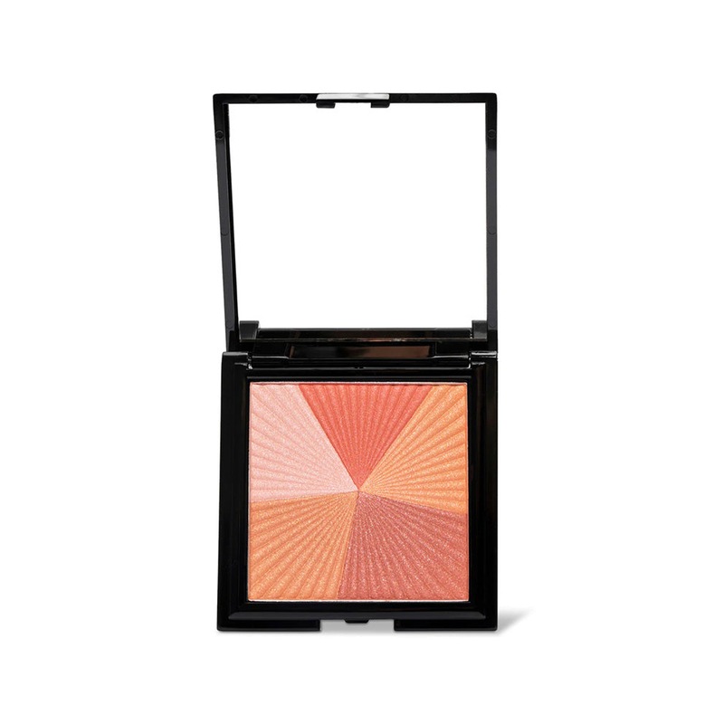 Buy Natio Blush & Bronze Palette - Rosy Glow - MyDeal