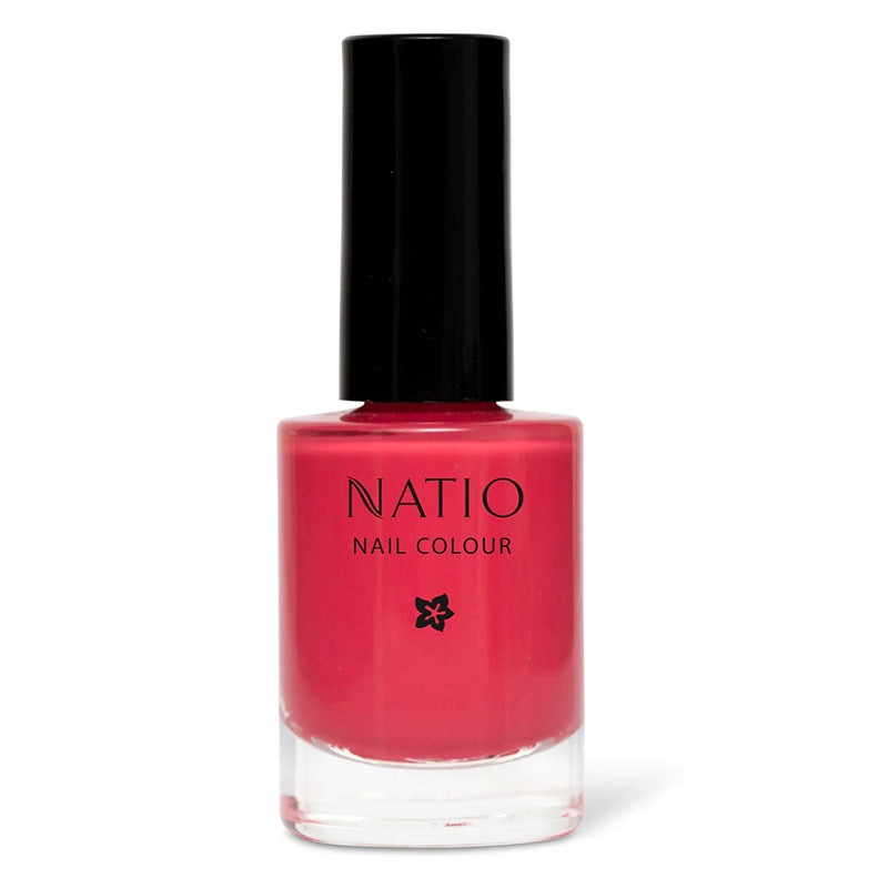 Buy Natio Nail Polish Colour Melon - MyDeal