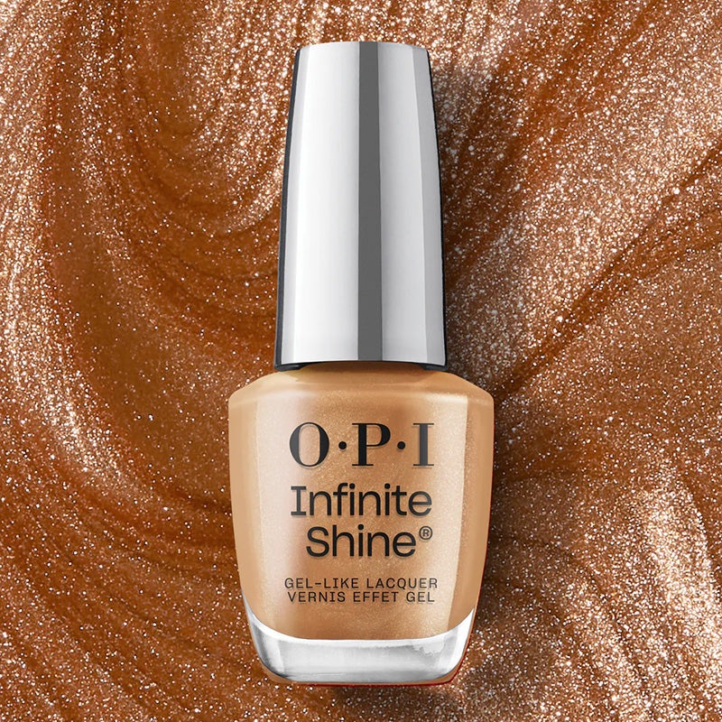 Buy OPI Infinite Shine 2000 Karats Nail Polish - MyDeal Australia
