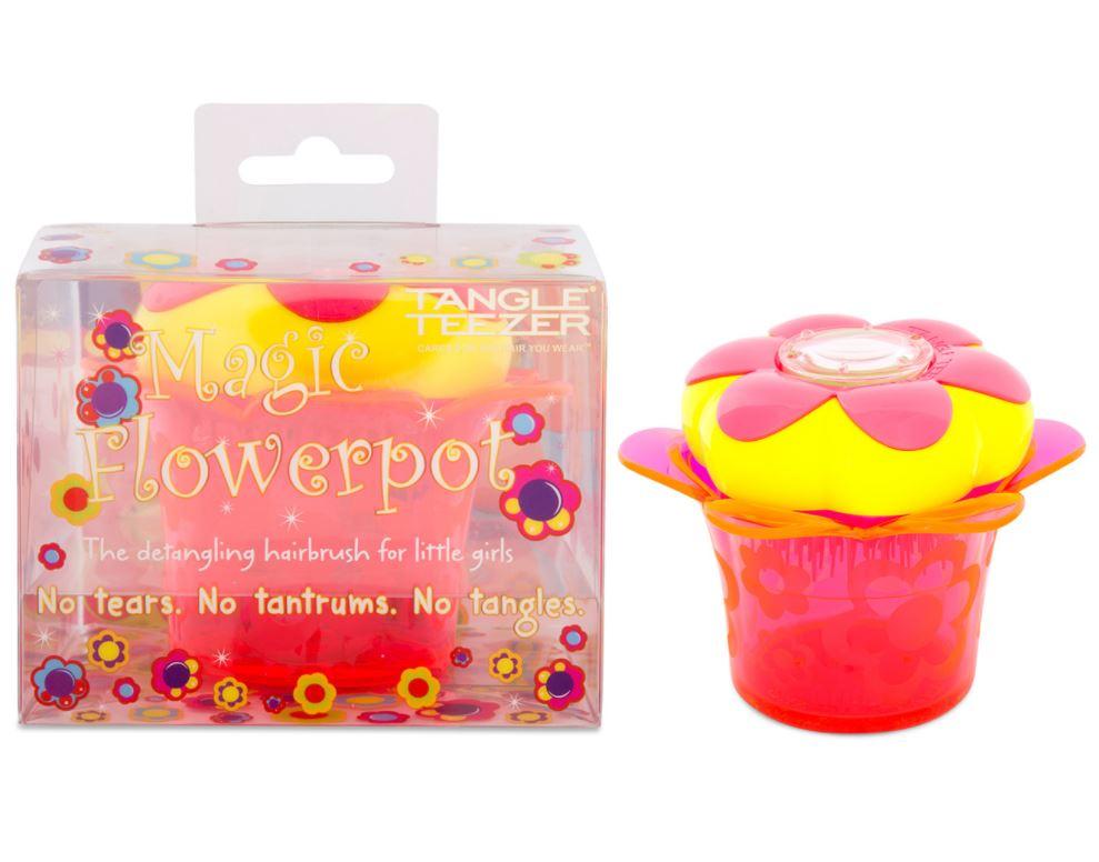 Buy Tangle Teezer Magic Flower Detangling Hairbrush - MyDeal Australia