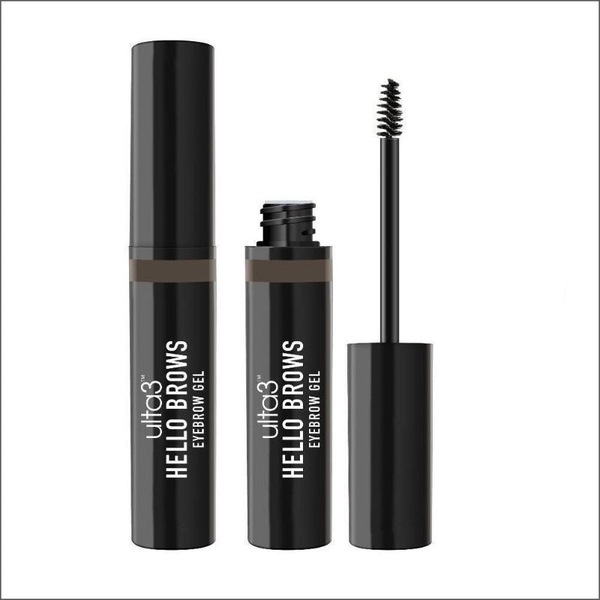 Buy Ulta3 Brow Gel Mascara Brunette - MyDeal Australia