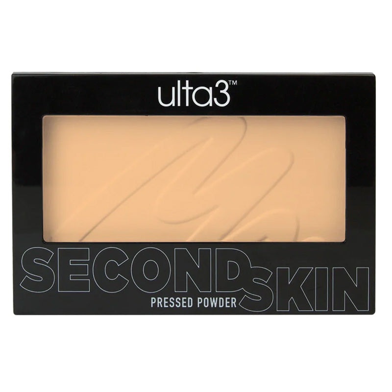Buy Ulta3 Second Skin Pressed Powder Tan - MyDeal