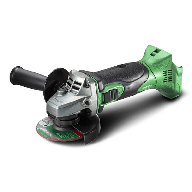 Buy HiKOKI G18DSL2 (H5Z) 18V Li-Ion Cordless 5" (125mm) Angle Grinder - MyDeal