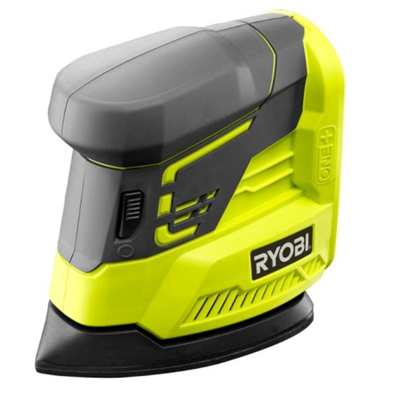 Buy Ryobi One+ R18PS-0 18V Li-Ion Corner Palm Sander - MyDeal
