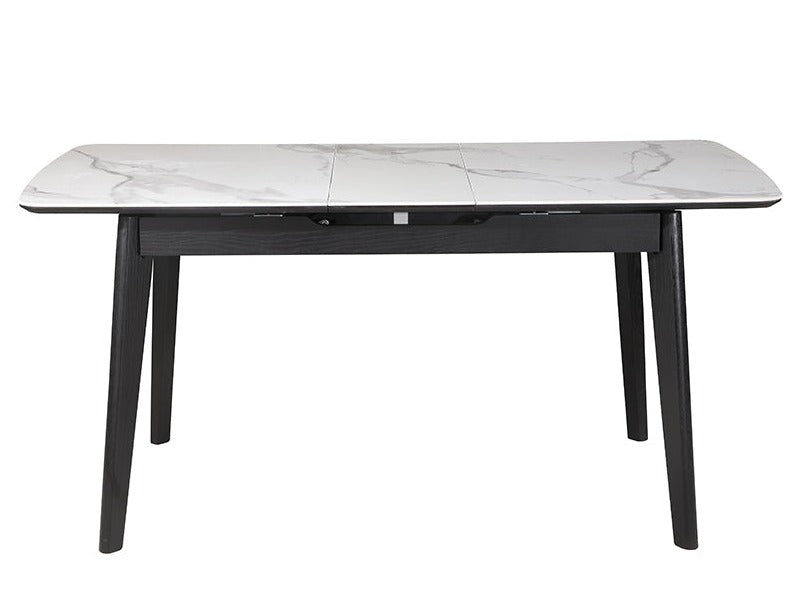 Buy Jumbrie Ceramic Extendable Dining Table/Extendable/Scandinavian ...