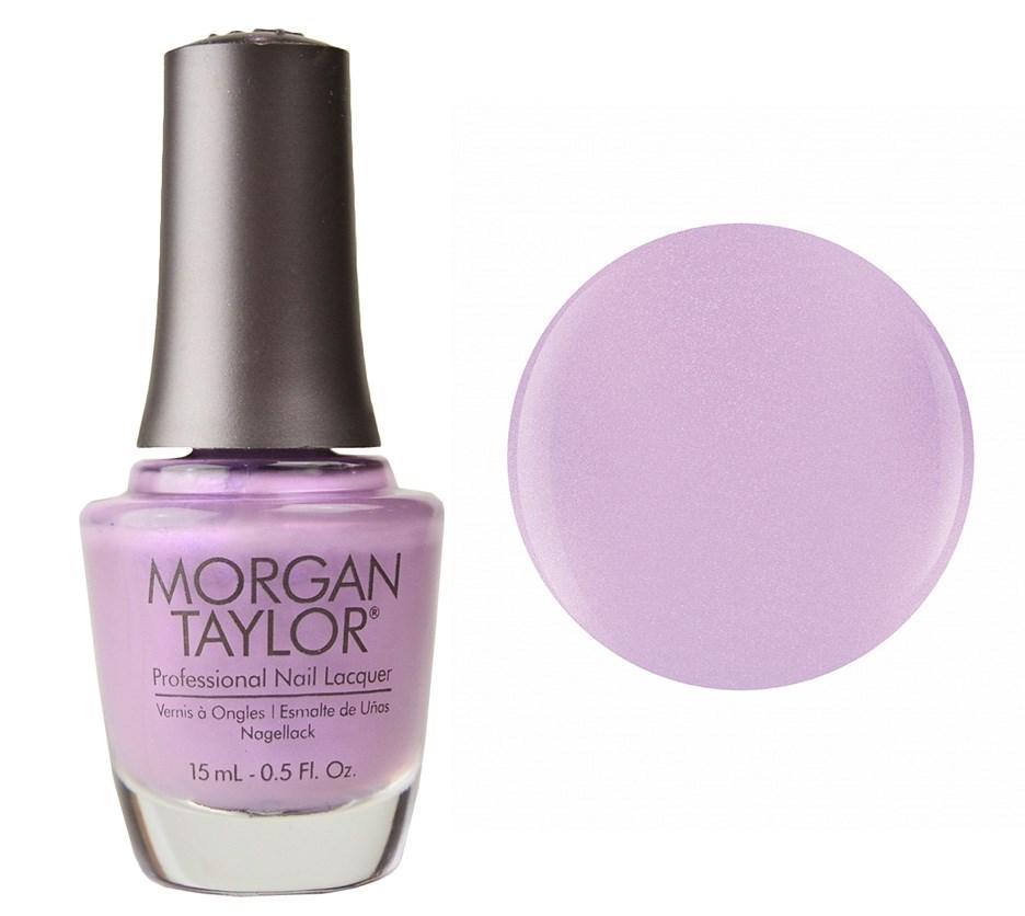 Buy Morgan Taylor All The Queen's Bling - Light Purple Creme - MyDeal ...