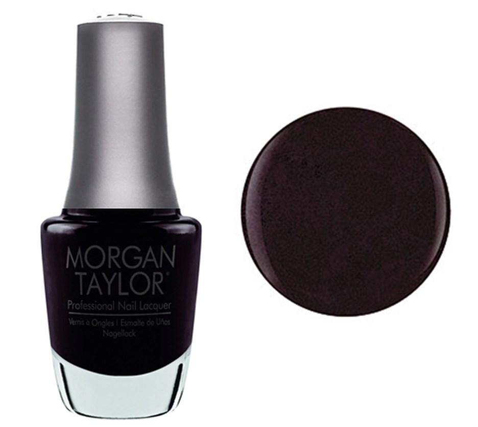 Buy Morgan Taylor Bella's Vampire - Deep Purple Creme - MyDeal Australia