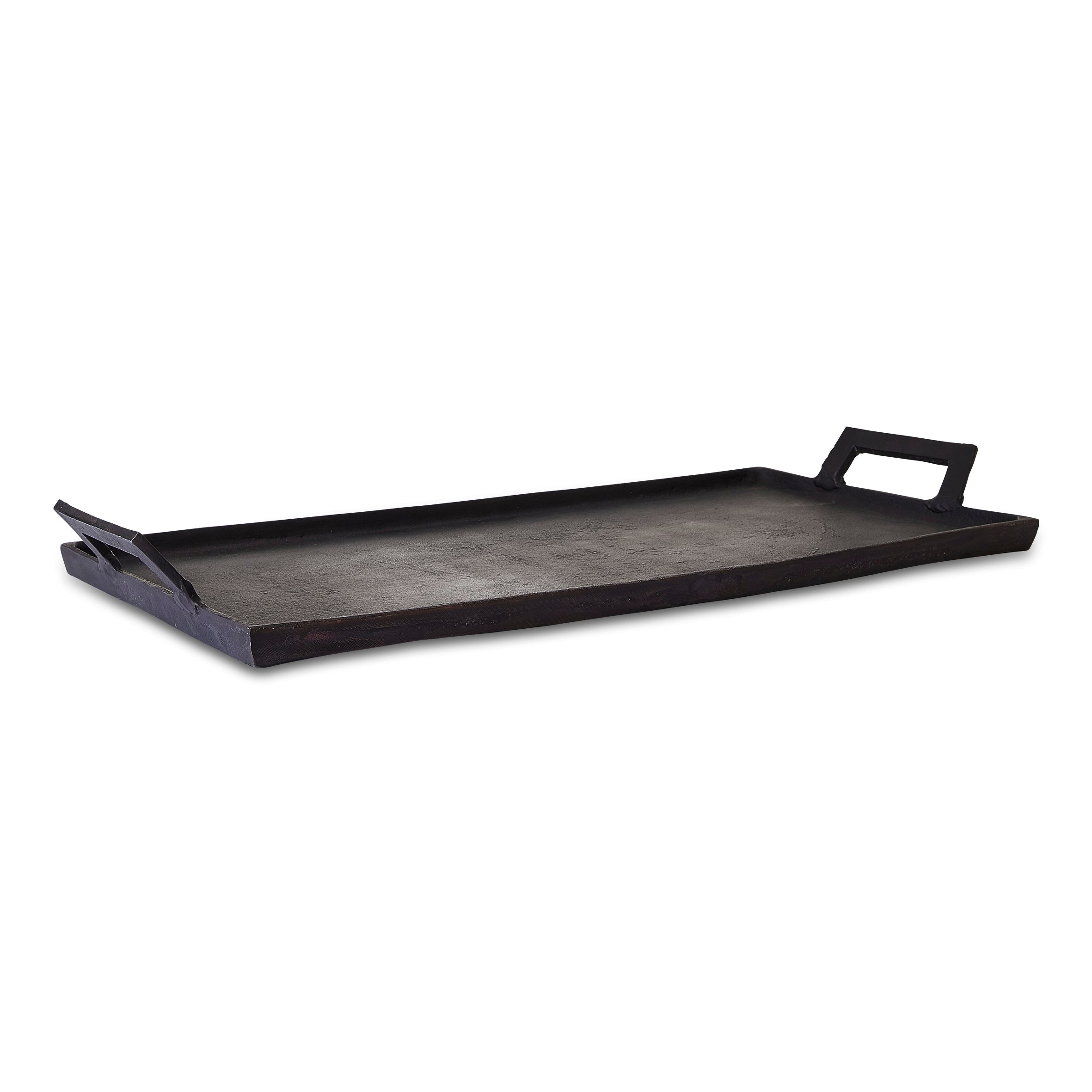 Buy Granada Black Rectangle Tray - MyDeal Australia