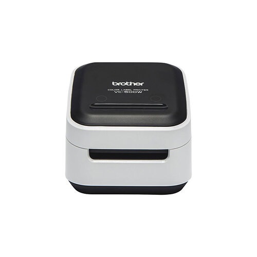 Buy Brother VC-500W Colour Label Printer - MyDeal Australia
