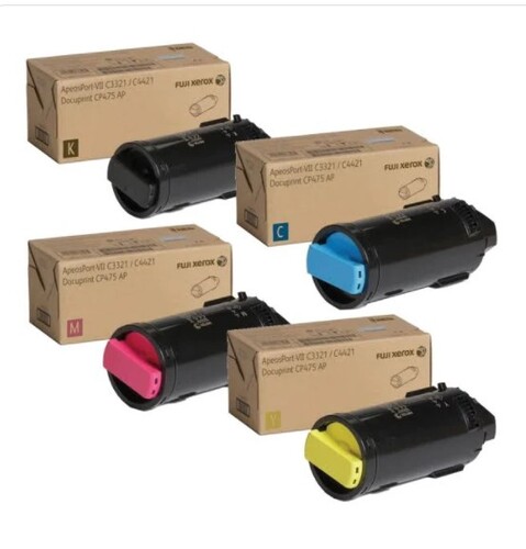 Buy Fuji Xerox ApeosPort VII C3321, ApeosPort VII C4421, DocuPrint ...