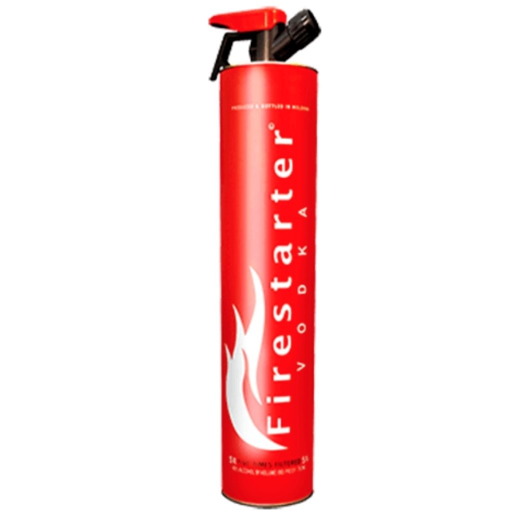 Buy AWARD WINNING Firestarter Vodka (700ml, 40%) - MyDeal Australia