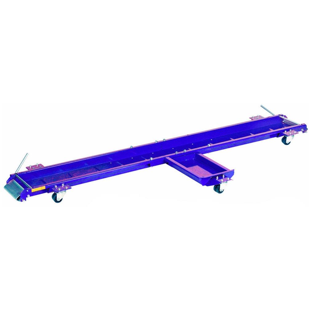 Buy 567kg Heavy Motorcycle Motorbike Dolly Mover Loader Parking Stand ...