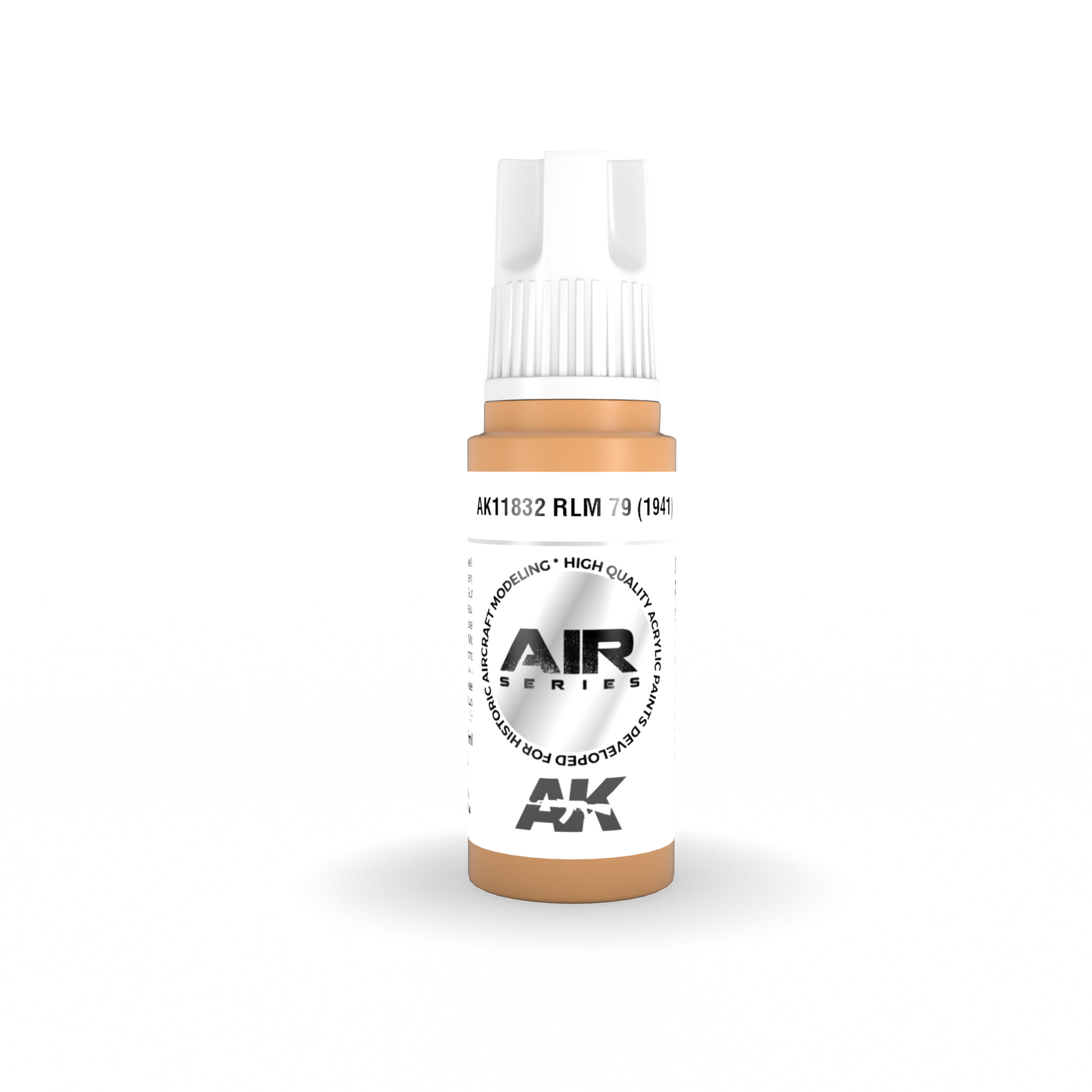 Buy AK Interactive Air Series: RLM 79 (1941) Acrylic Paint 17ml 3rd ...