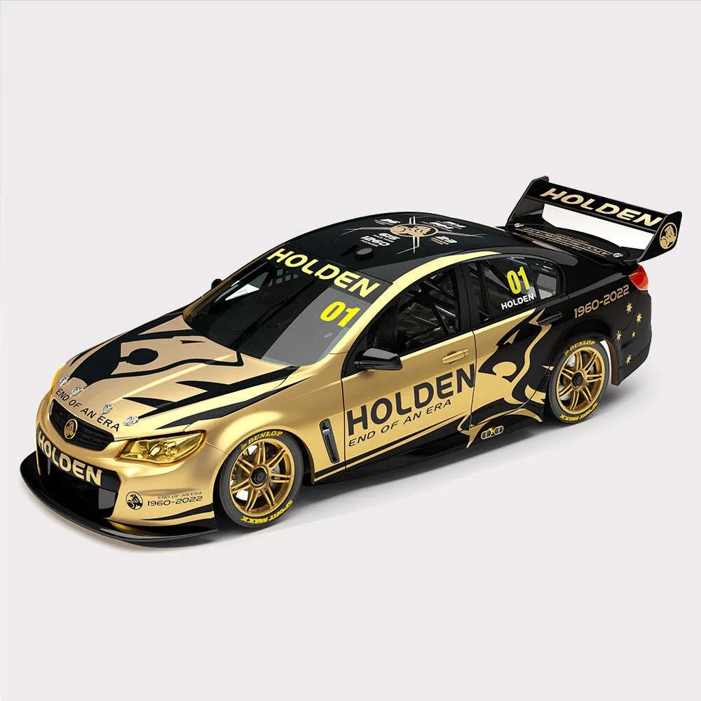 Buy Authentic Collectables 1/12 Holden VF Commodore Holden End of an ...