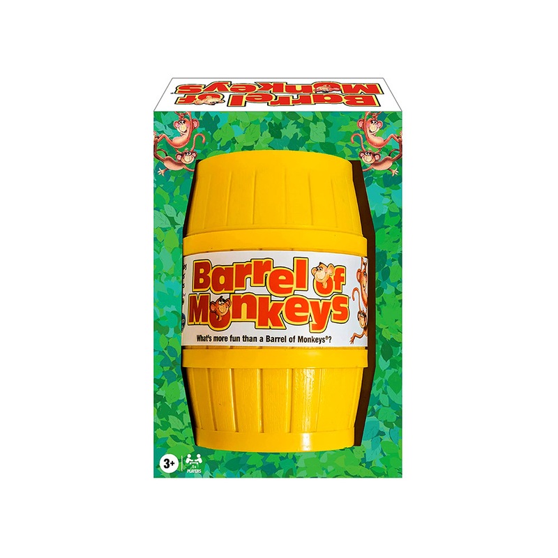 Buy Barrel of Monkeys Classic Family Game - MyDeal