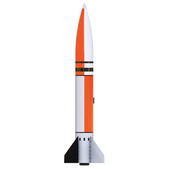 Buy Estes Doorknob Advanced Model Rocket Kit (29mm Engine) [9720 ...