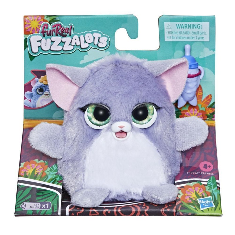 Buy FurReal Fuzzalots (Assorted) - MyDeal