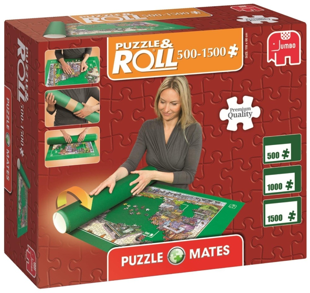 Buy Jumbo Puzzle Mate Roll 500 - 1500pc - MyDeal Australia