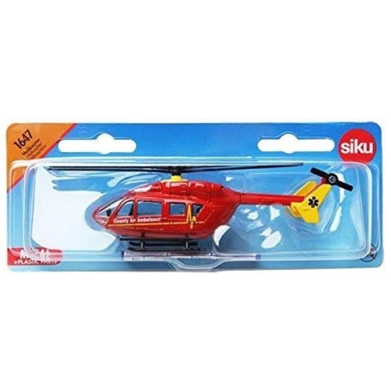 Buy Siku - 1/87 Helicopter Taxi [SI1647] - MyDeal
