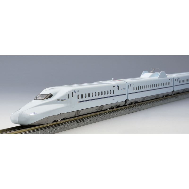Buy Tomix N N700-8000 Sanyo Kyushu SHINKANSEN Basic, 4 cars pack - MyDeal
