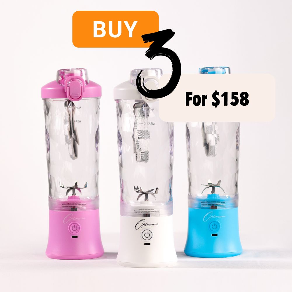 Buy Optimum Nutriforce Mini Offer Buy 2 Get 1 Free - USB Rechargeable ...