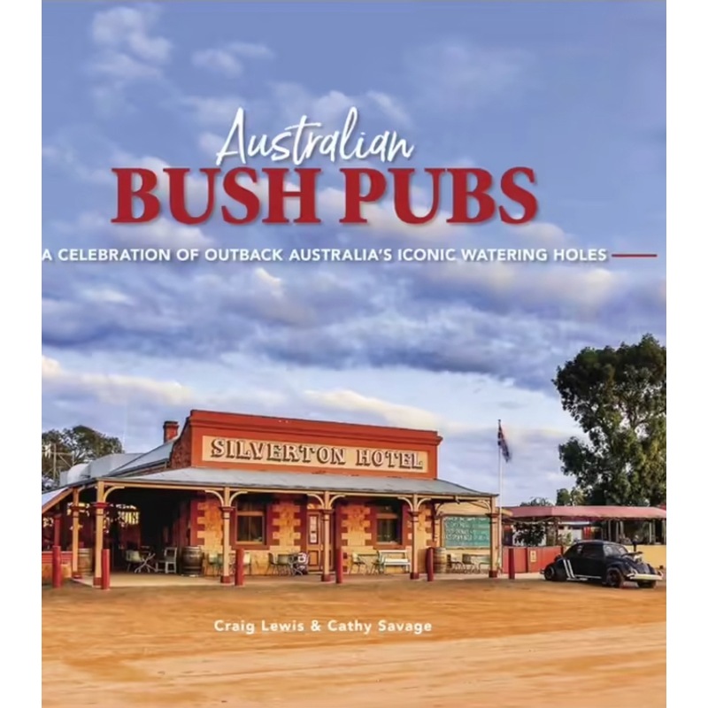 Buy Australian Bush Pubs - Edition 3 - MyDeal