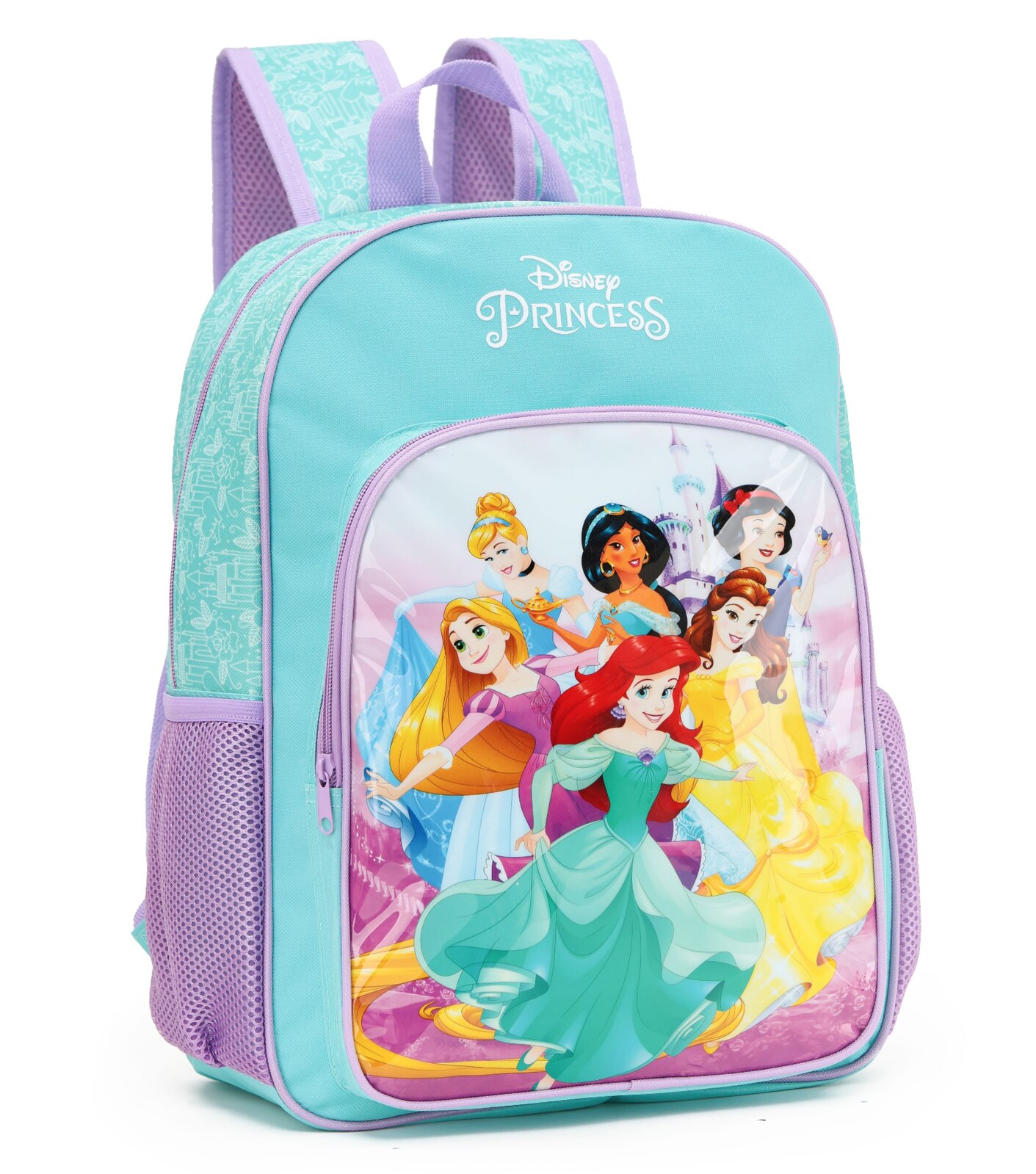 Buy Disney Princess Kids Backpack with Gloss Print Design - MyDeal ...