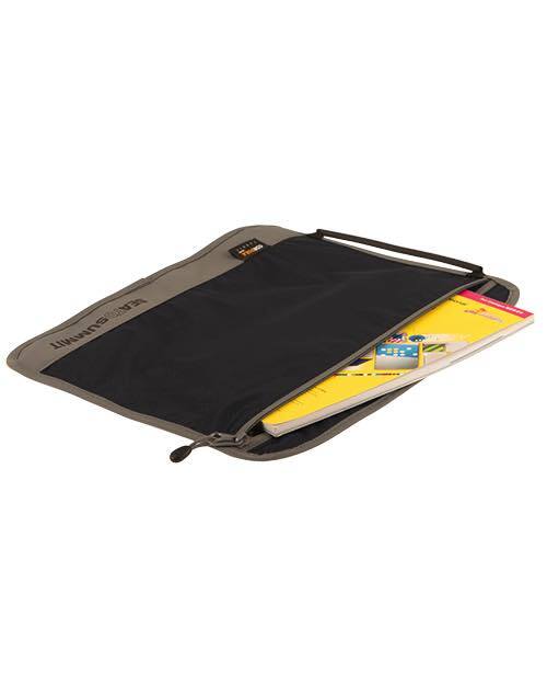 Buy Sea To Summit Lightweight Travel Document Pouch - A4 Large - Black ...