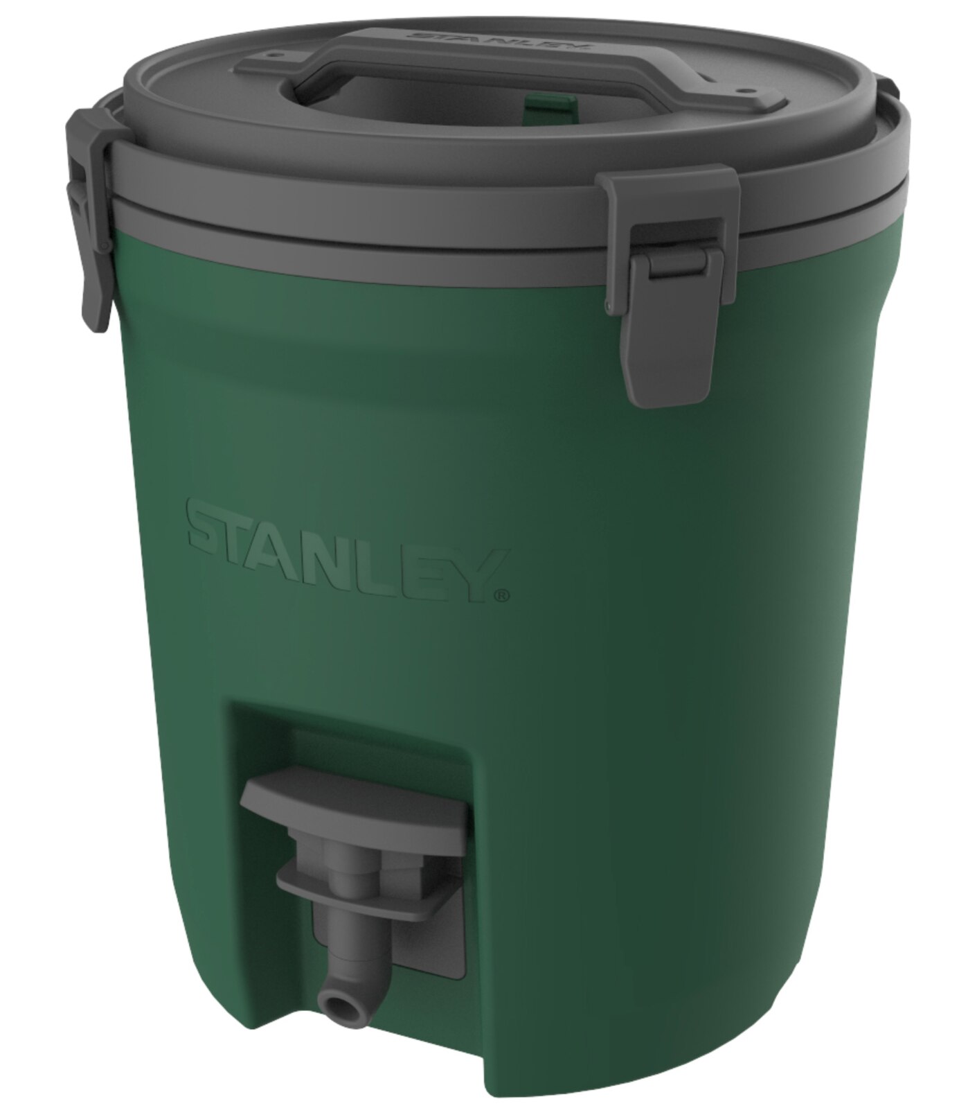 Buy Stanley Adventure Fast Flow Water Jug 7.5 Litre - Green - MyDeal ...