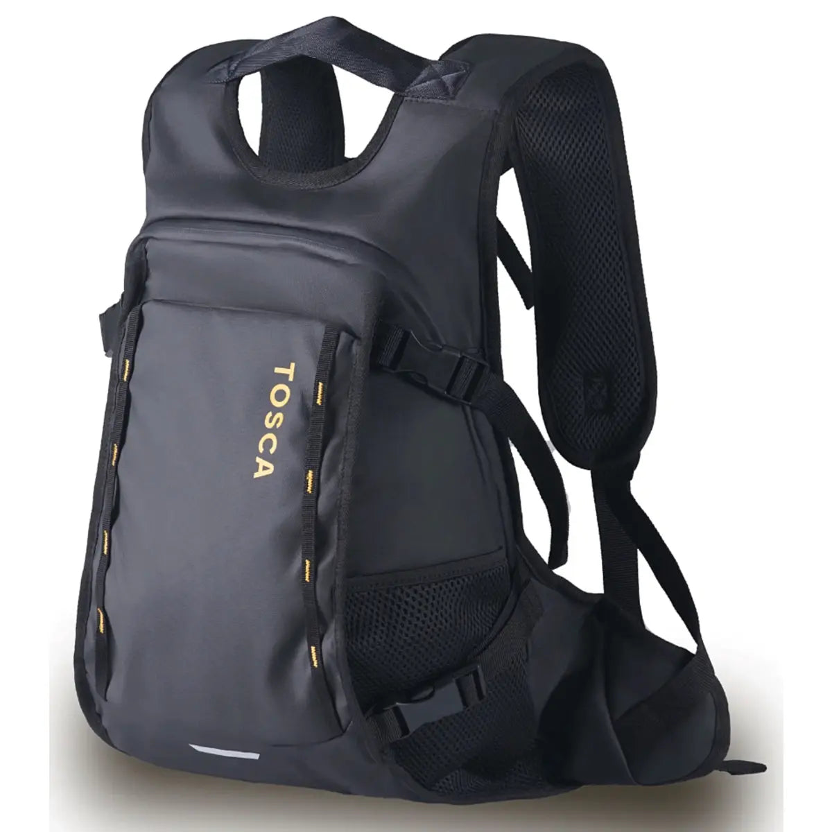Buy Tosca Delta Backpack - Black - MyDeal Australia